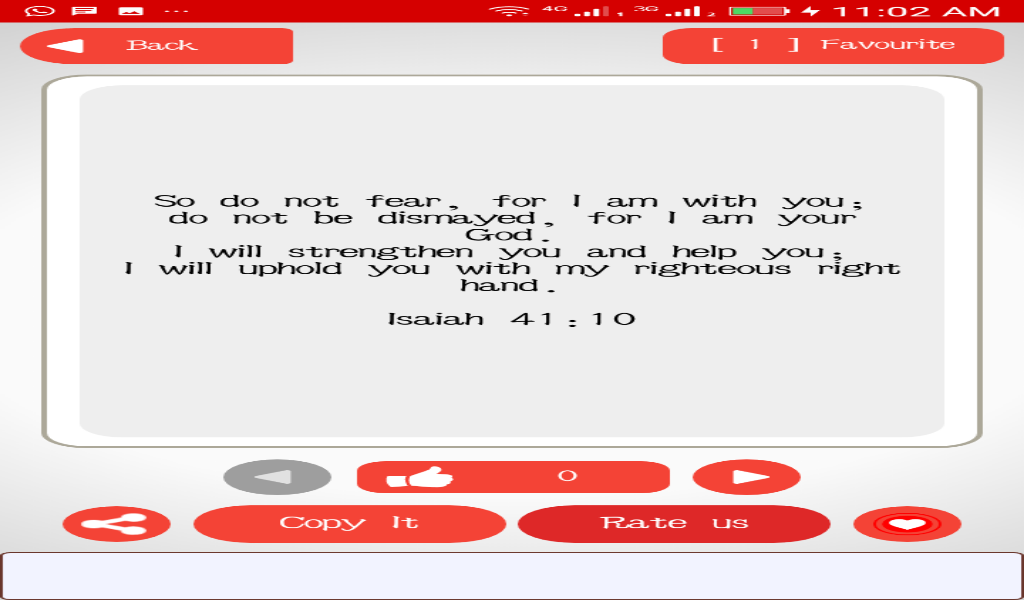 Bible verses for daily living - App on Amazon Appstore