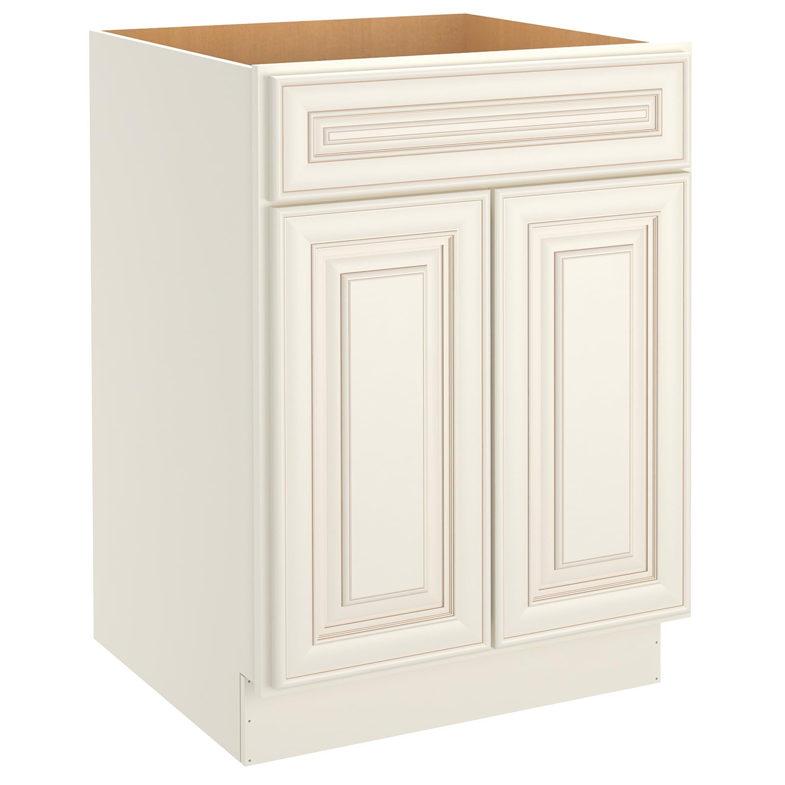 Amazon.com - LOVMOR Kitchen Base Cabinets, Sideboard Storage Cabinet ...