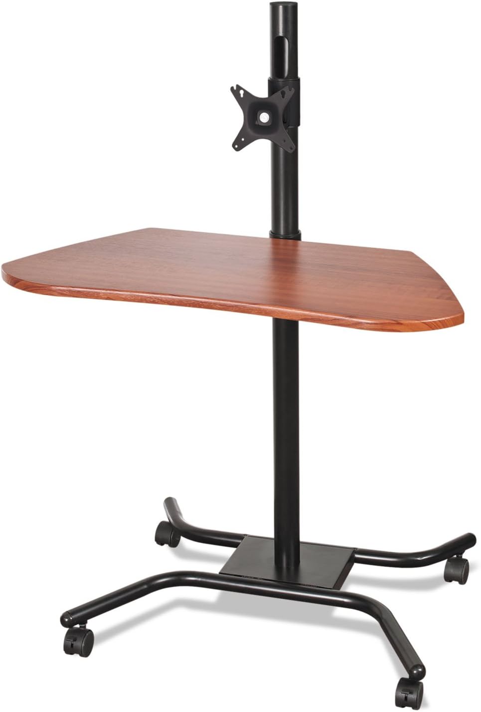Amazon.com: BALT 90329 Wow Flexi-Desk Mobile Workstation, 31-1/2 x 26-1 ...