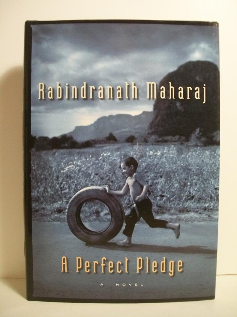 Amazon.com: A Perfect Pledge: 9780676976472: Maharaj, Rabindranath: Books