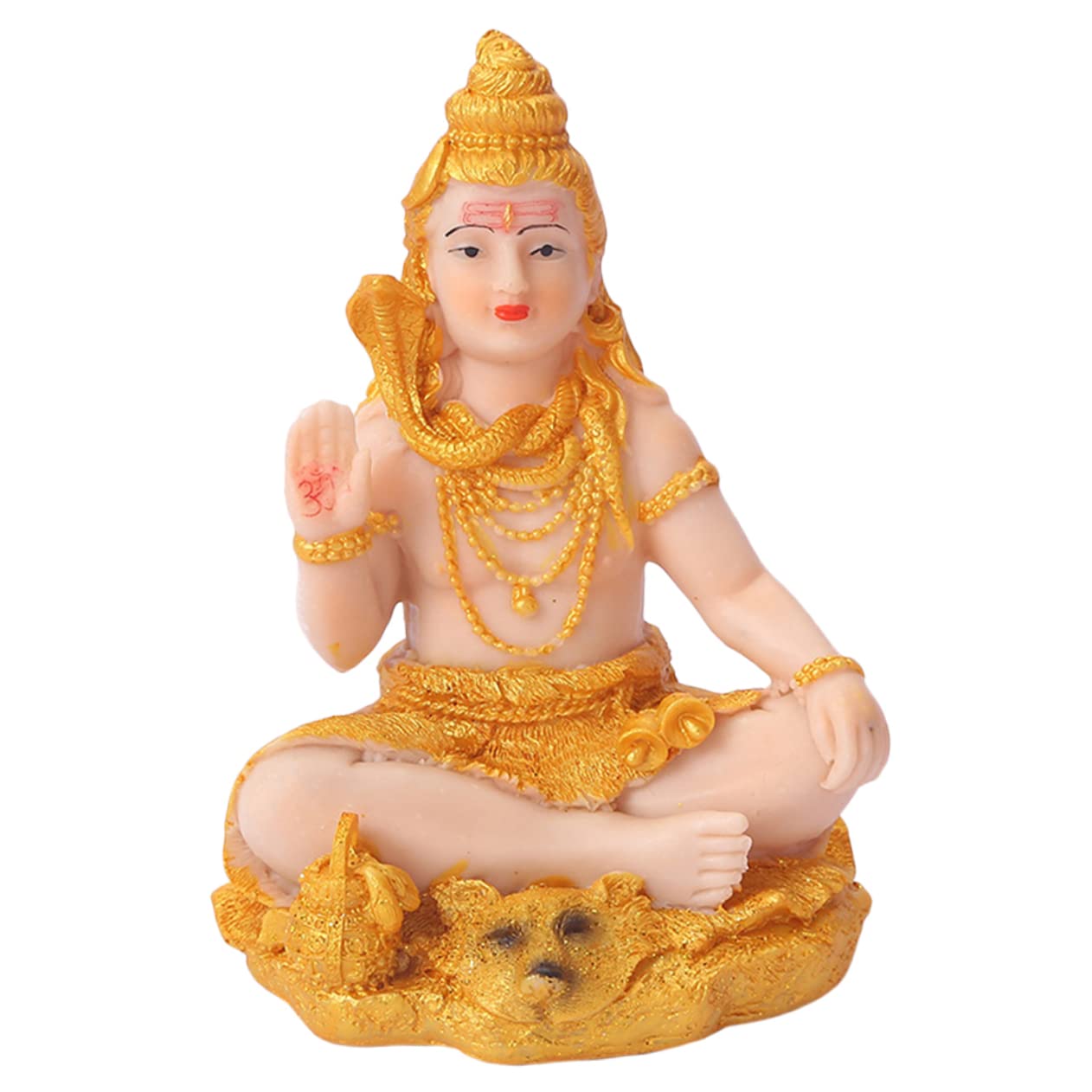 Buy Garneck Shiva Statue Vintage Decor Decoraciones Para Salas De Casa ...
