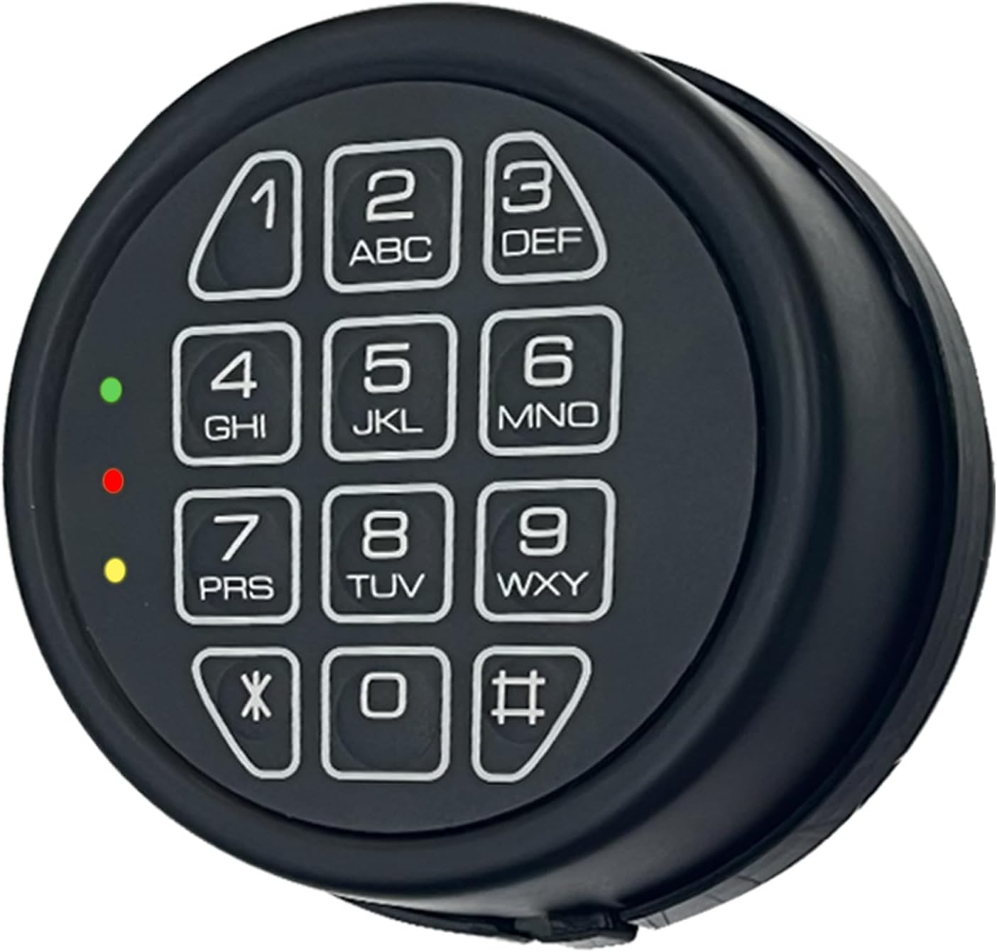 Amsec ESL20XL Electronic Safe Lock - Door Lock Replacement Parts ...