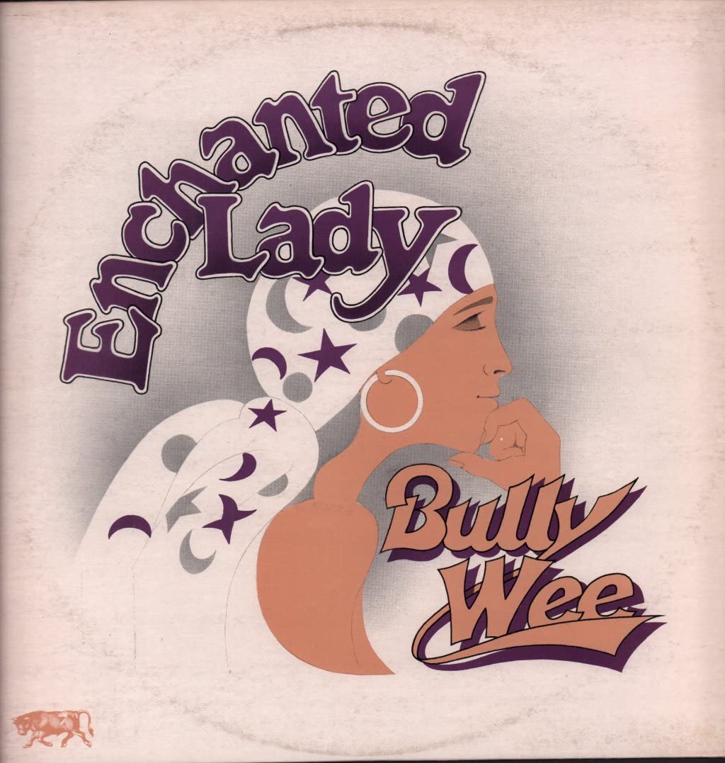 Amazon.com: Enchanted Lady [LP]: CDs & Vinyl