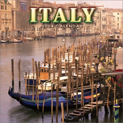 Buy 2004 (Italy Wall Calendar) Book Online at Low Prices in India ...