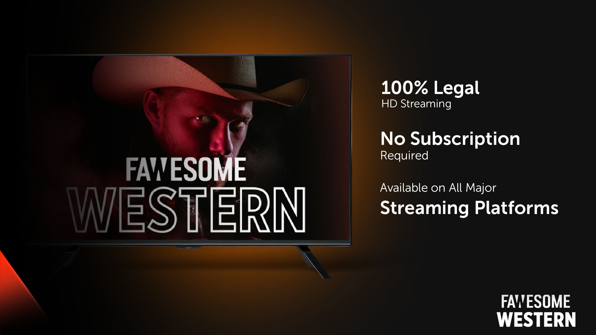 Western Movies & TV by Fawesome - App on Amazon Appstore