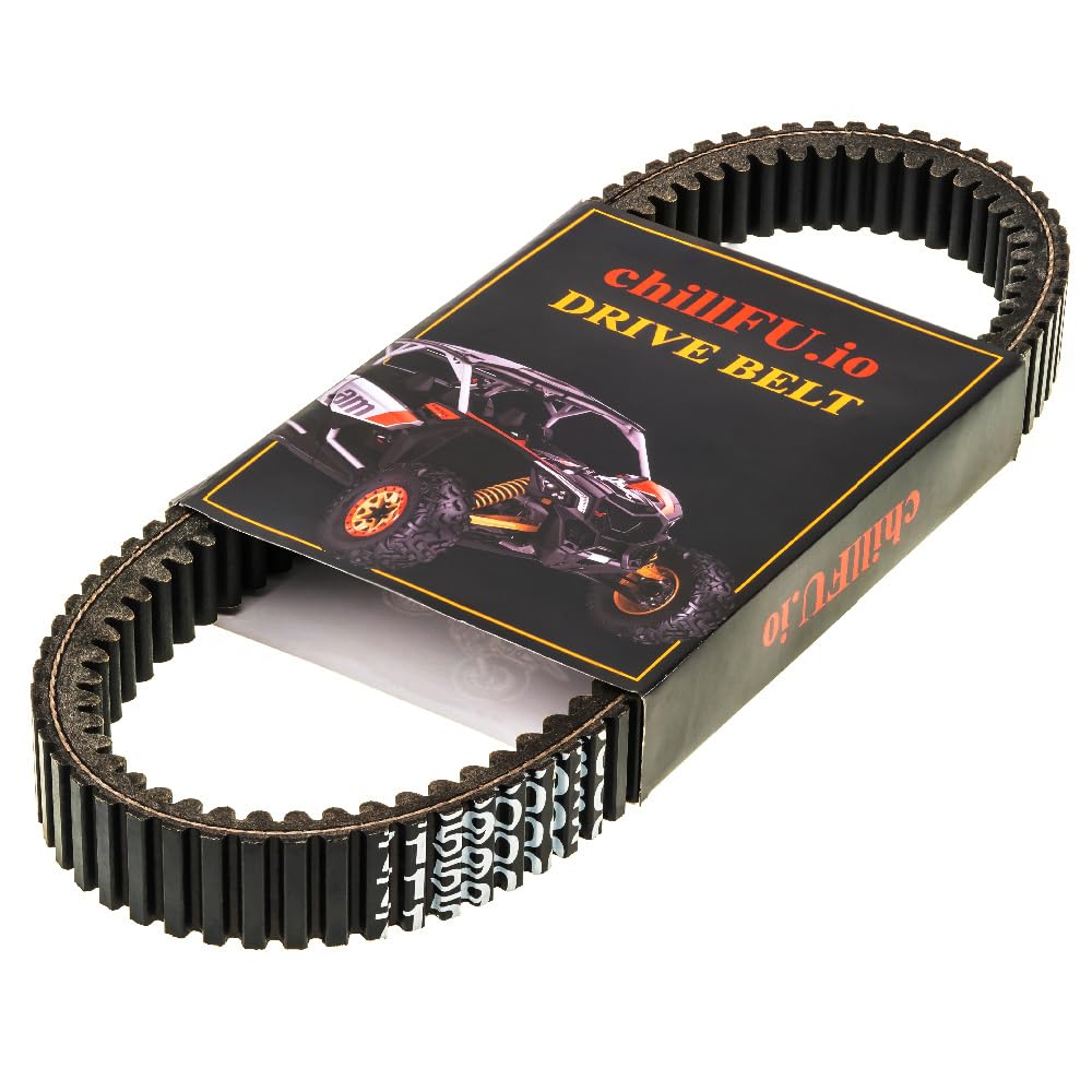 Amazon.com: Clutch Drive Belt Fits for Can-Am Commander 800 1000 ...