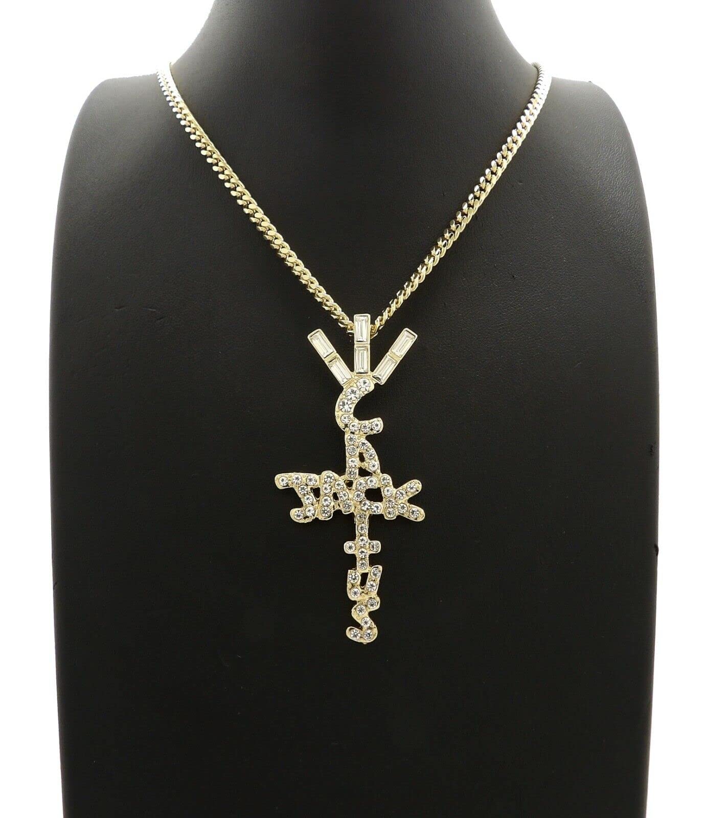 Travis Scott Chain Cross