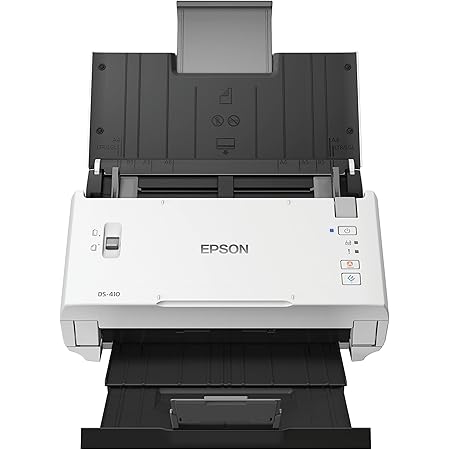 Amazon.com: Epson WorkForce DS-510 Color Document Scanner : Office Products