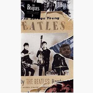 Amazon.com: The Beatles Anthology [VHS] : John Lennon, Paul McCartney ...