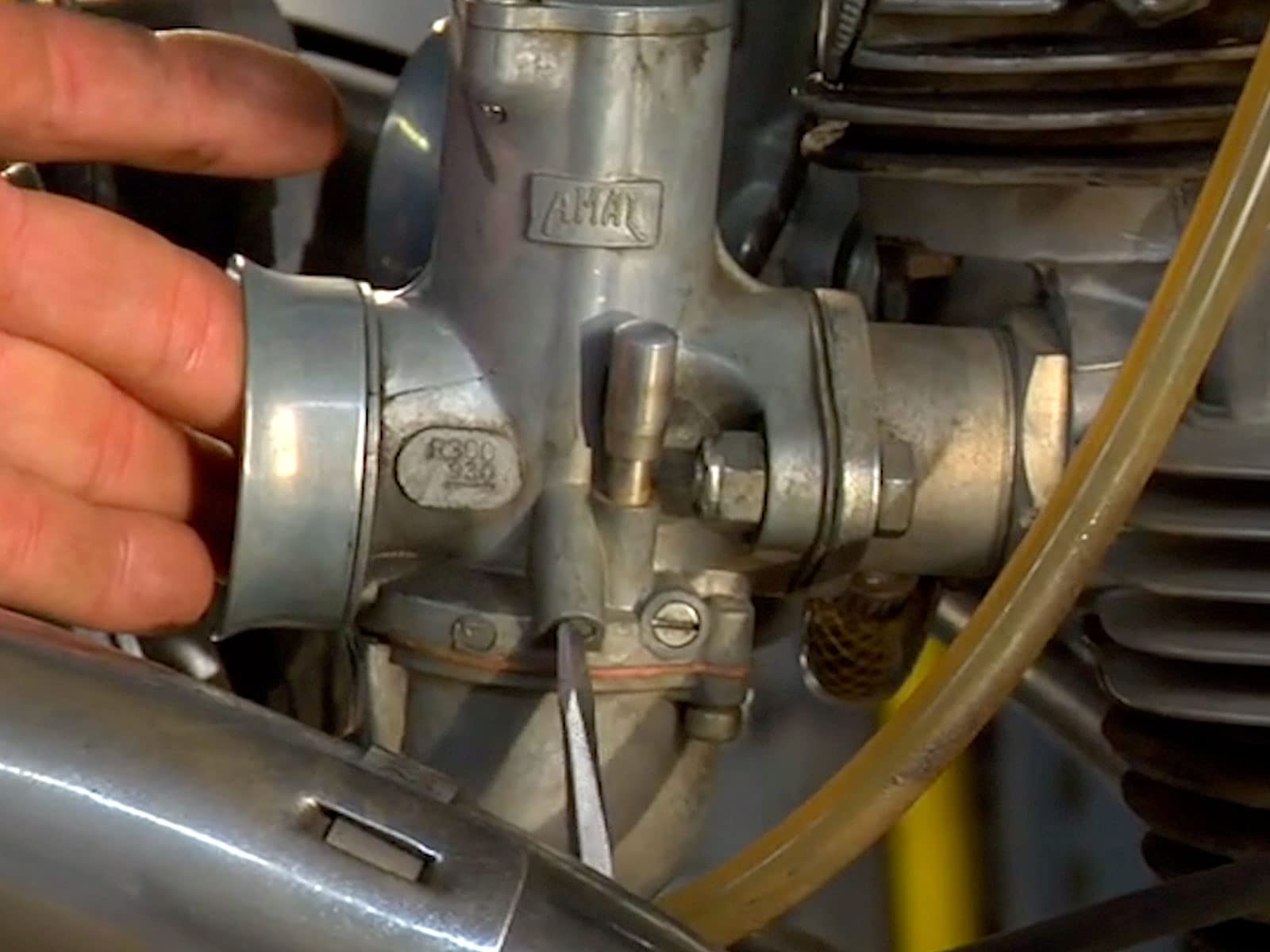 Watch English 101: Triumph Engine Rebuild Series | Prime Video
