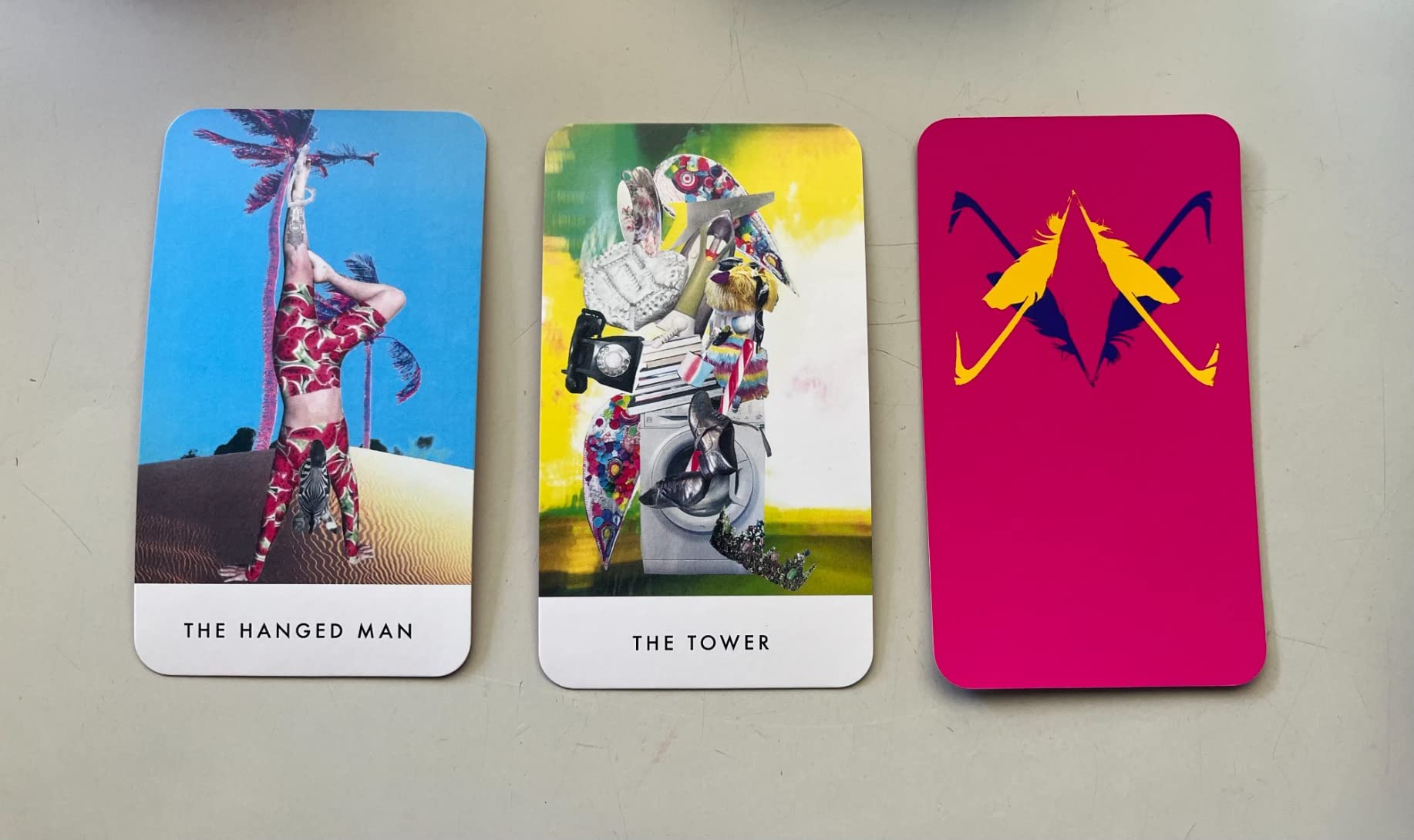 Amazon | Rebel Heart Tarot: A 78-card Deck and Guidebook | Grist, Alice ...
