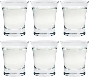 Amazon.com: 東洋佐々木ガラス Toyo Sasaki B-00316 Sake Glass SAKE Glass Clear Made in Japan Dishwasher ...