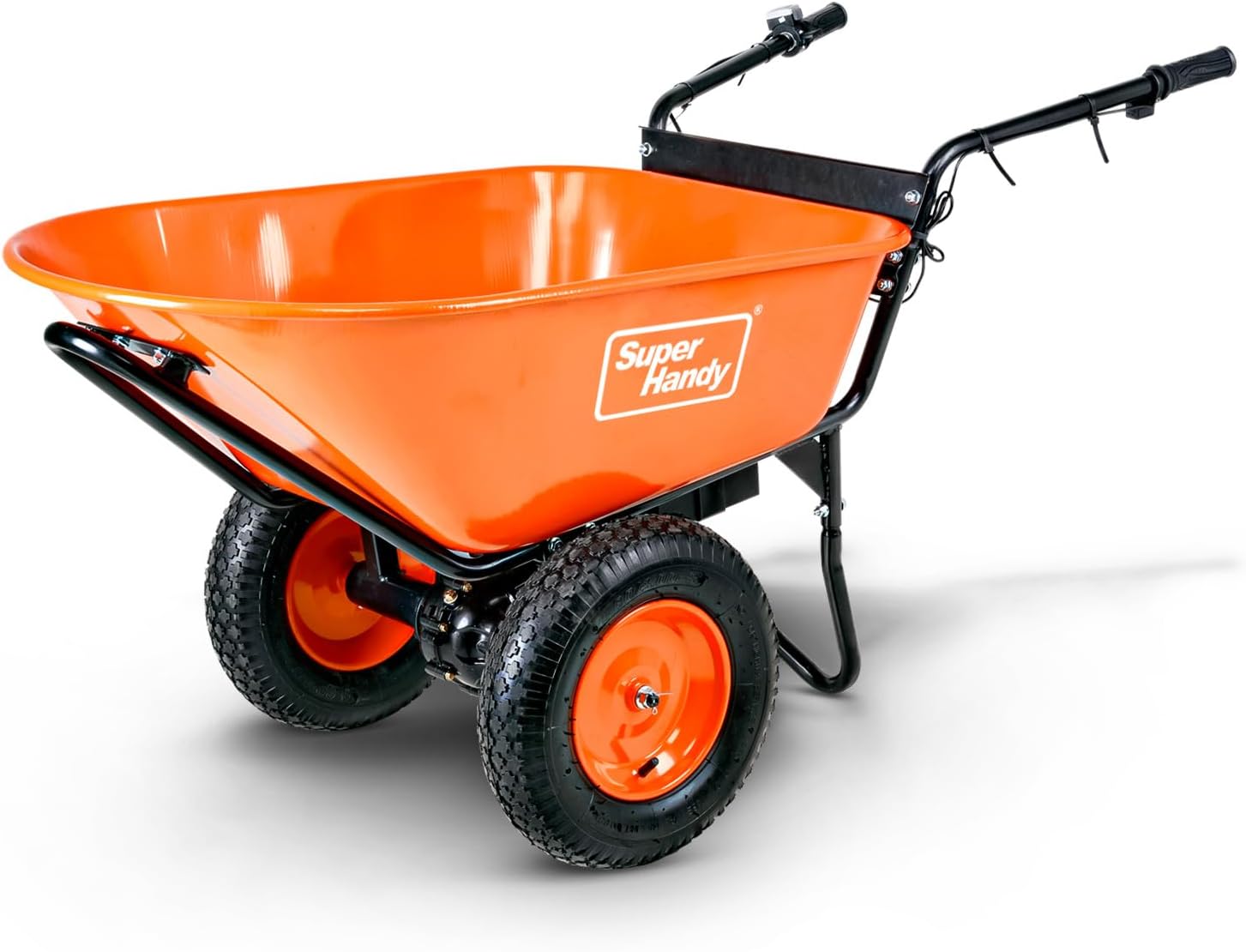 Amazon.com: Goodyear Utility Service Cart Power Wagon Wheelbarrow ...