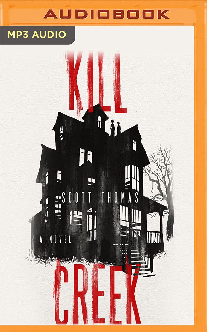 Kill Creek: Scott Thomas, Bernard Setaro Clark: 9781543690217: Amazon ...