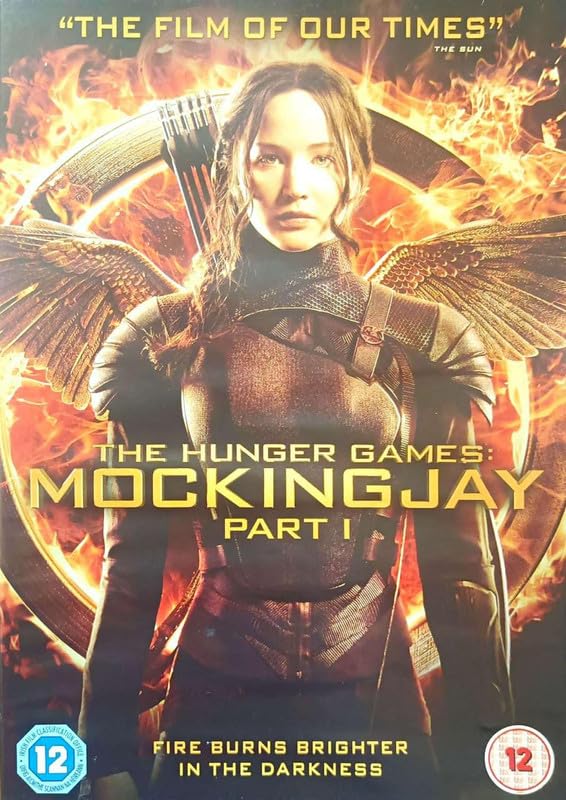 Amazon.in: Buy THE HUNGER GAMES:MOCKINGJAY PART 1(Import Dvd) DVD, Blu ...