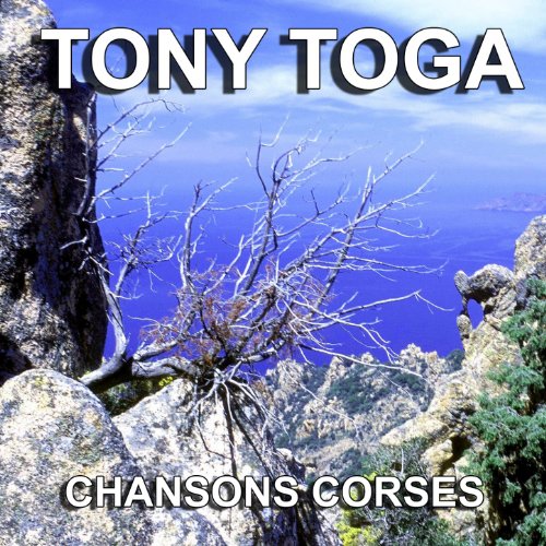 Amazon.com: Chansons Corses (Le dernier des bandits) : Tony Toga ...