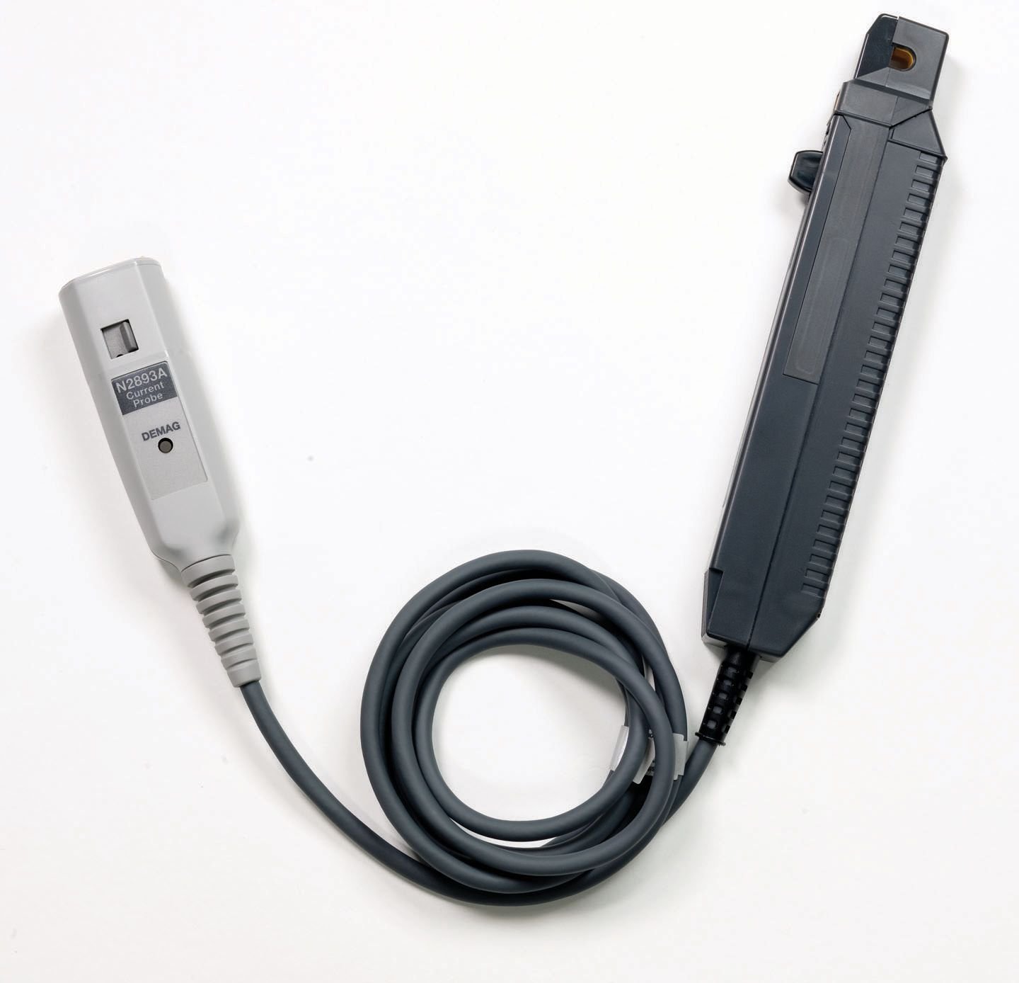 KEYSIGHT N2893A 100 MHz/15A AC/DC Current Probe: Amazon.com: Industrial ...