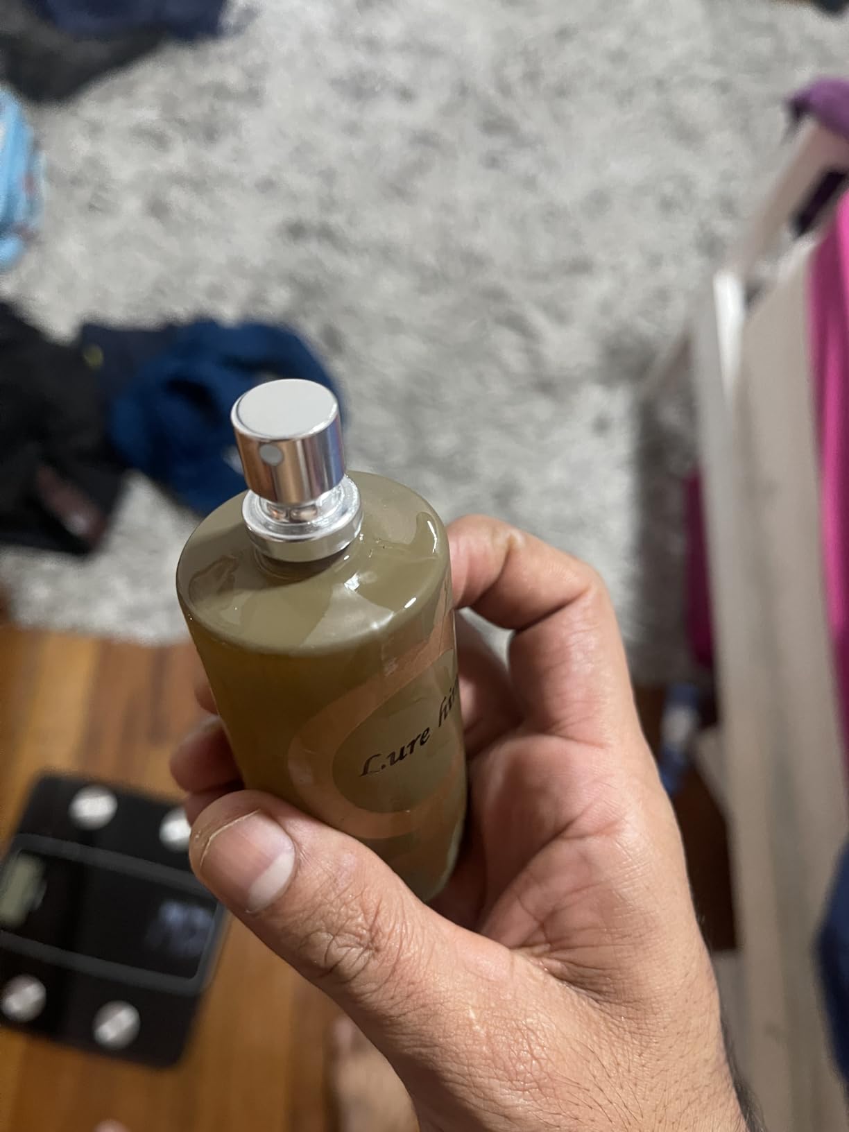 Lure Her Perfume For Men - Golden Lure Pheromone Cologne For Men ...