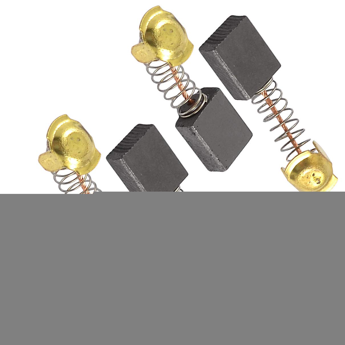 Aexit 4 Pcs Electrical DC Electric Motor 33/64" x 3/11" x 7/11 ...