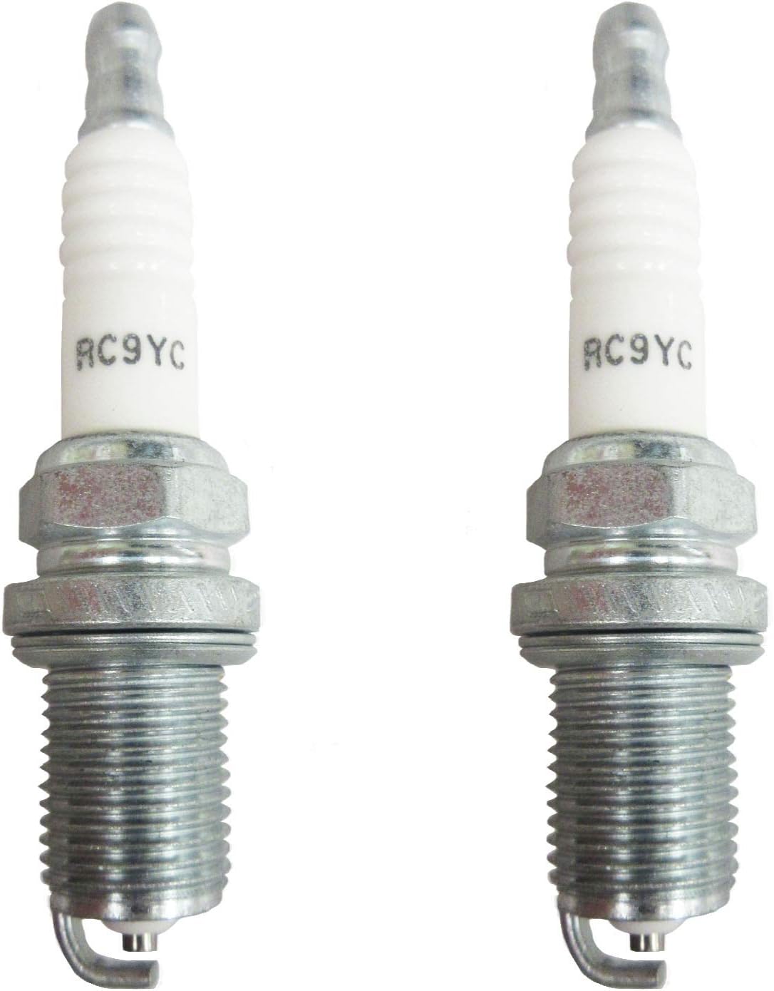 Amazon.com: Champion 344 RC9YC Copper Plus Spark Plug Pack of 2 ...