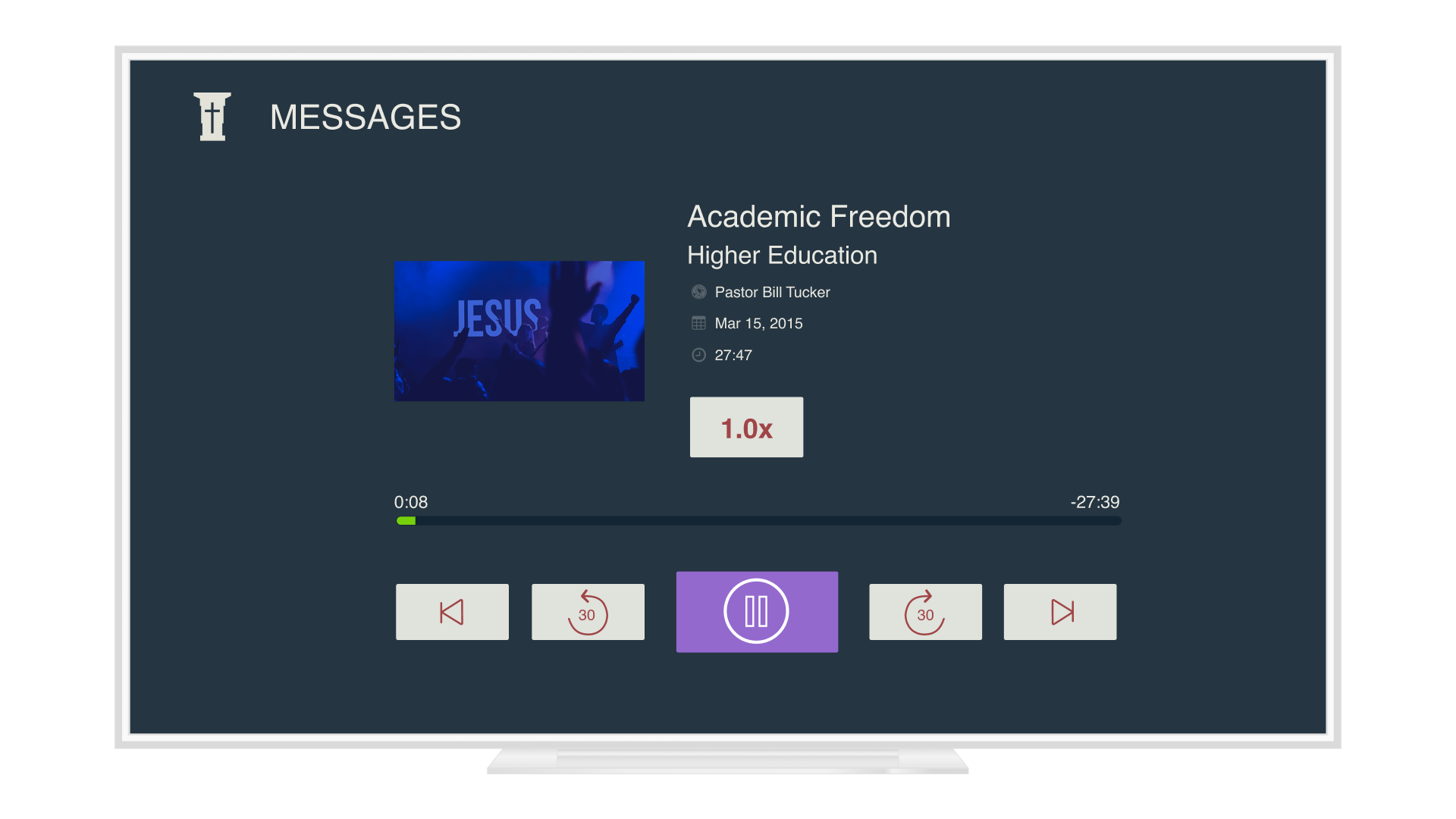 PowerWord TV - App on Amazon Appstore