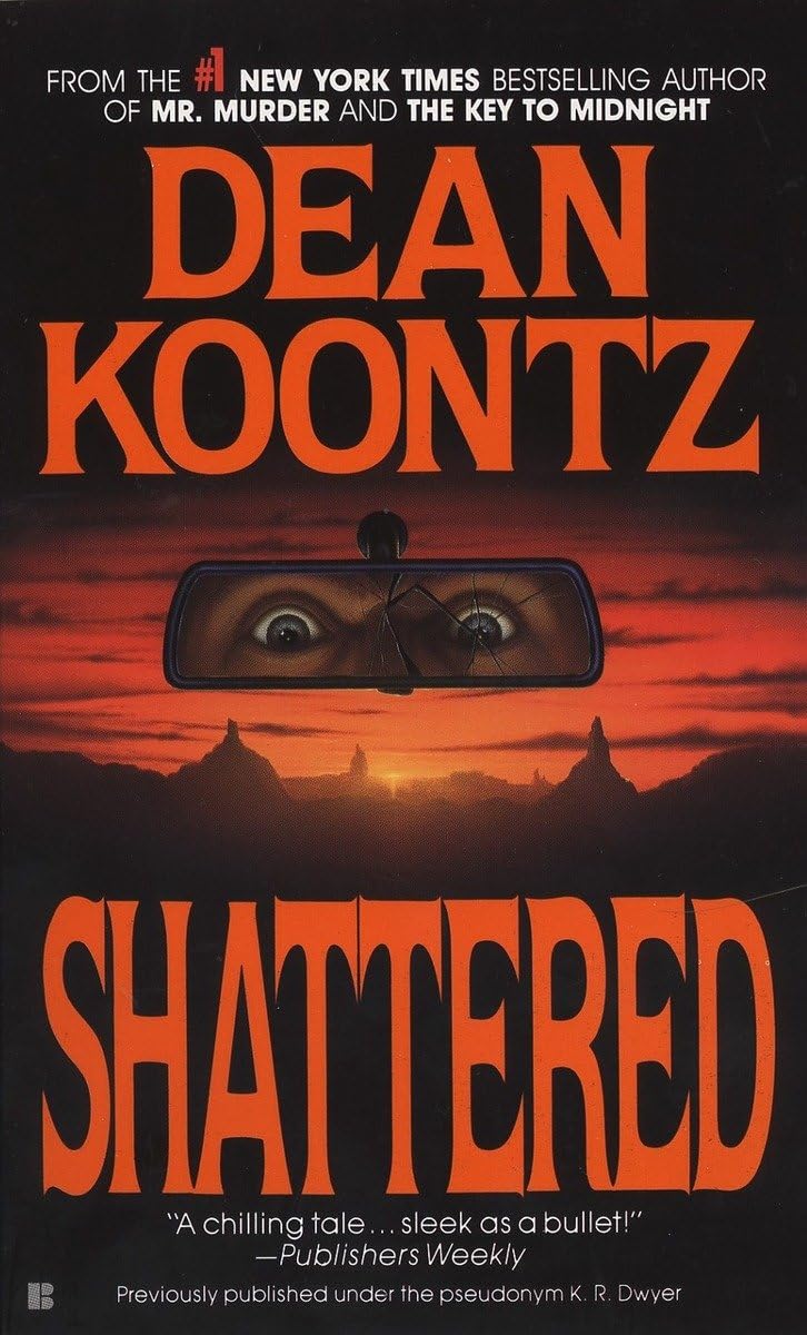 Amazon.com: Shattered: 9780425099339: Koontz, Dean: Books