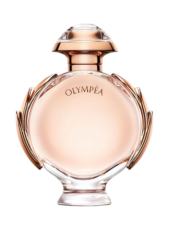 Amazon.com : Paco Rabanne Olympea Fragrance For Women - Vanilla, Woody ...