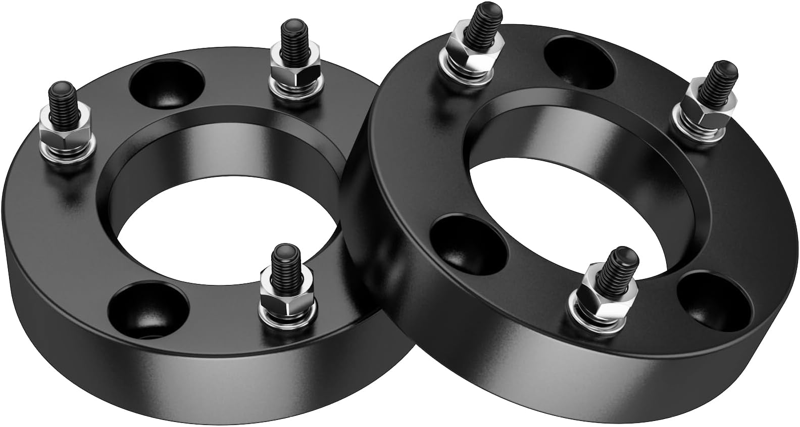 Amazon.com: Rough Country 2" Molded Leveling Kit for 2009-2024 Ford F ...