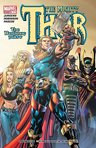 Amazon.com: Thor (1998-2004) #74 eBook : Jurgens, Dan, Eaton, Scot ...