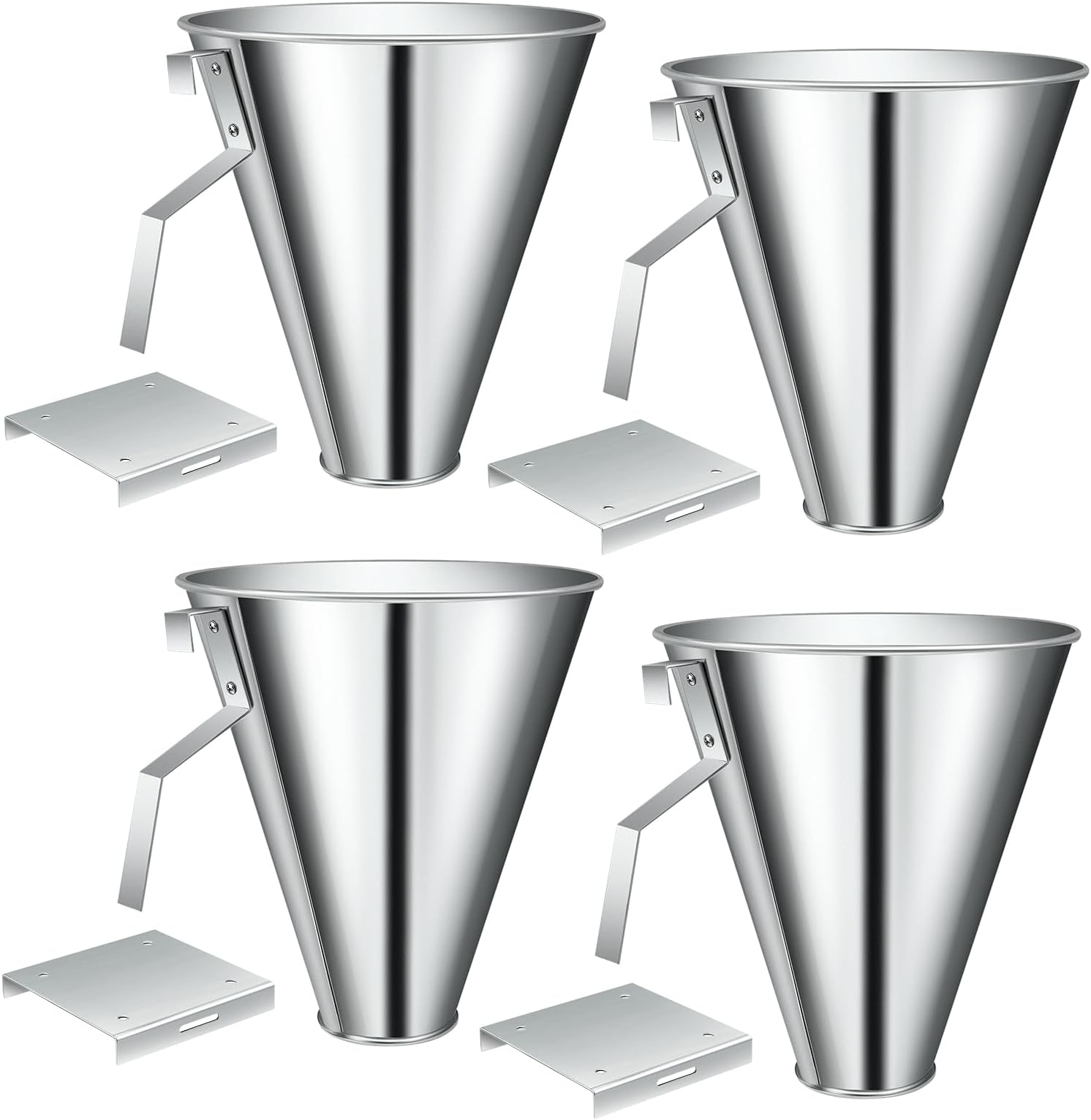 Amazon.com : Stromberg's PP949 Killing/Restraining Cone, Medium, Steel ...