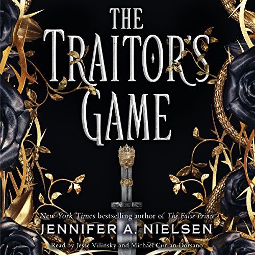 The Traitor's Game: The Traitor's Game, Book 1 (Audio Download ...