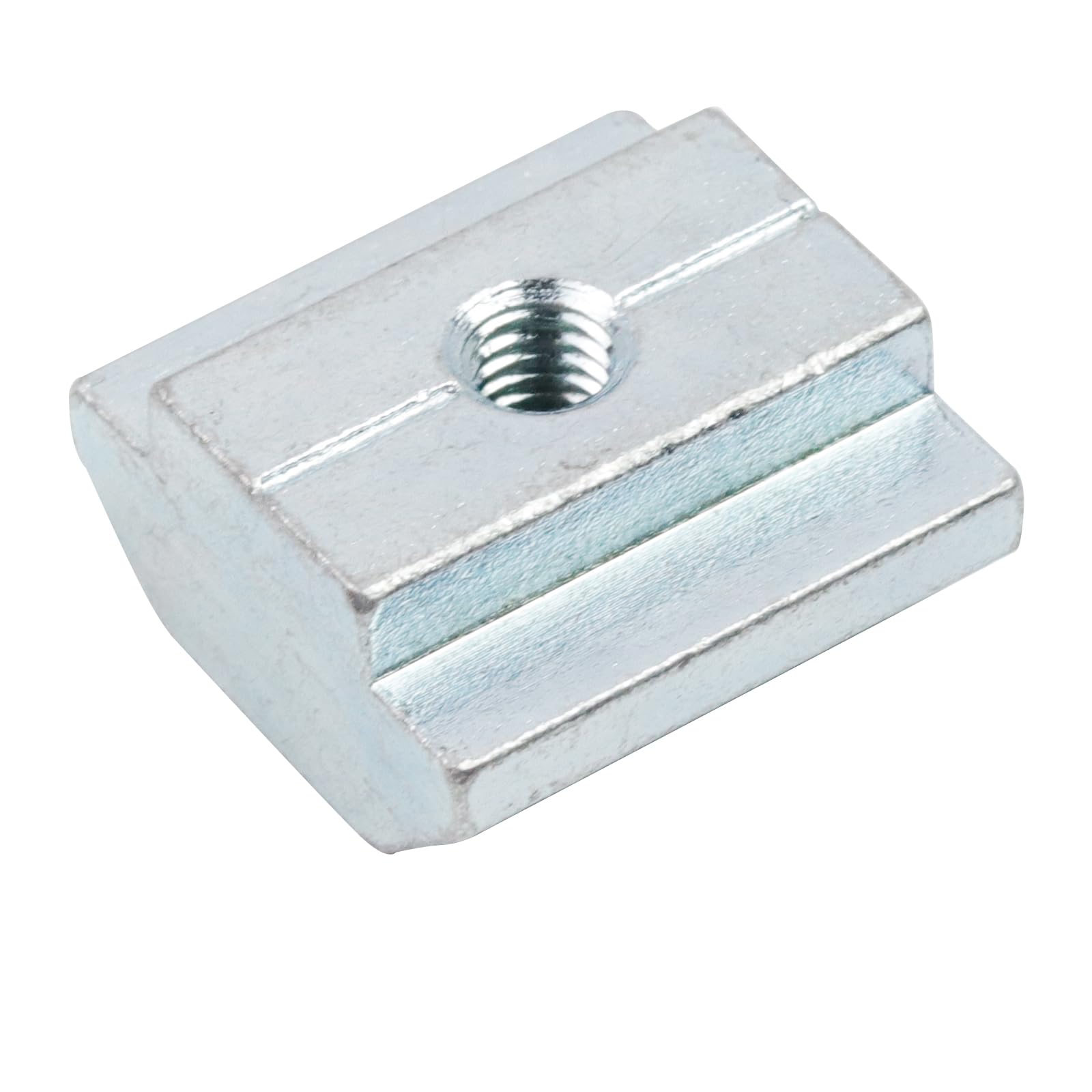 Snapklik.com : Slide In T-Nut Liding T Nuts M4 Thread Hammer Nuts For ...