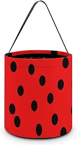 Amazon.com - Black Dot Ladybugs Skin Funny Halloween Trick Or Treat ...