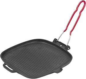 Invicta 32720 Square Grill Pan : Amazon.co.uk: Home & Kitchen