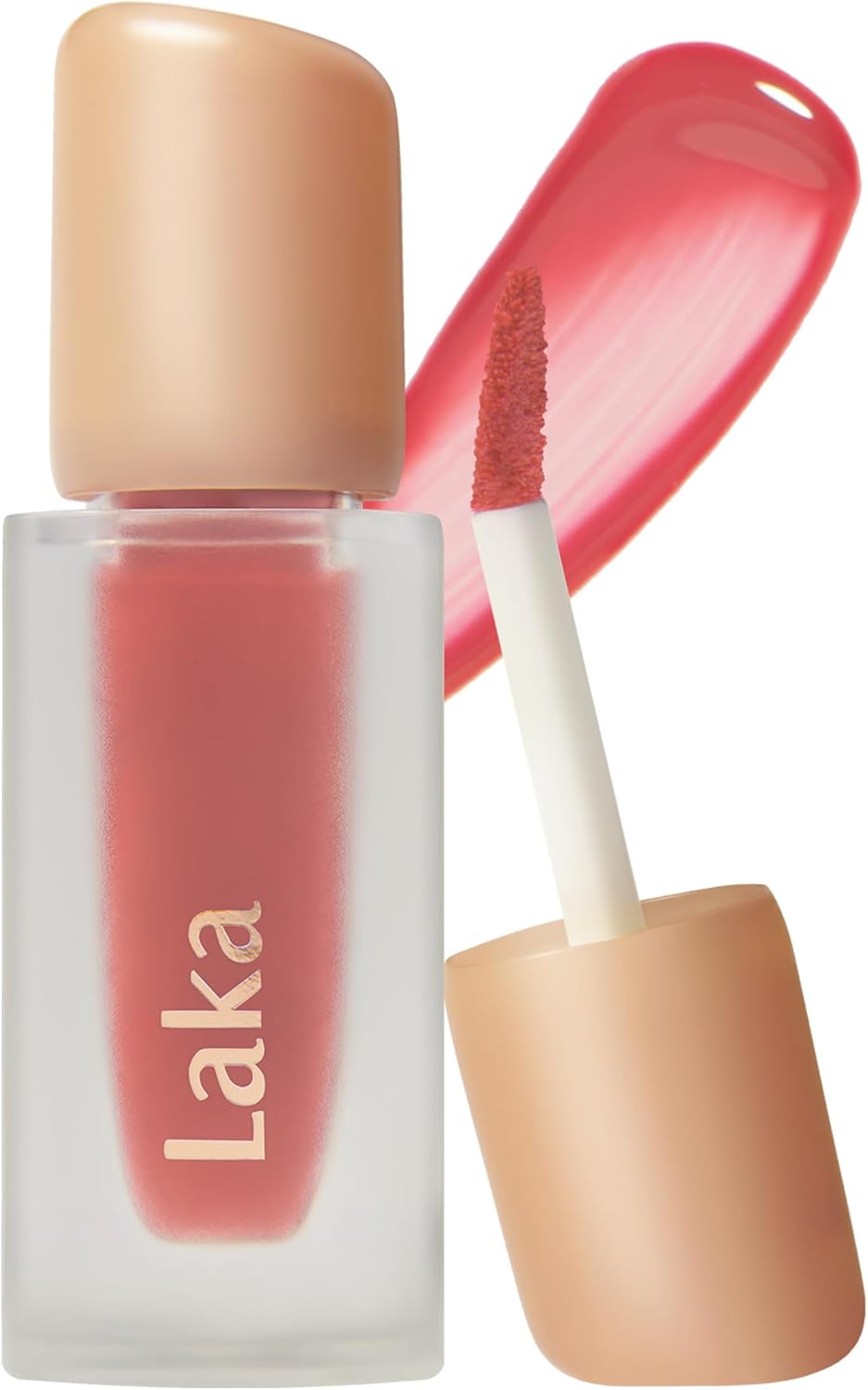 Amazon | Laka(ラカ) フルーティーグラムティント #101 ジョイフル リップカラー 日本正規品 | Laka | リップティント 通販