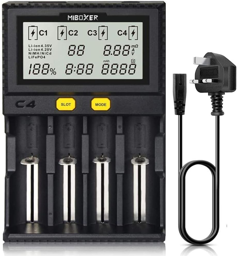 park side PARKSIDE X20V Team 2Ah Battery and Charger with Active Cell ...