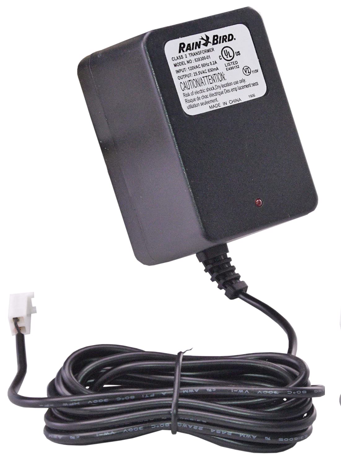 Buy Rain Bird UT1 Replacement Transformer for SST Series Indoor ...