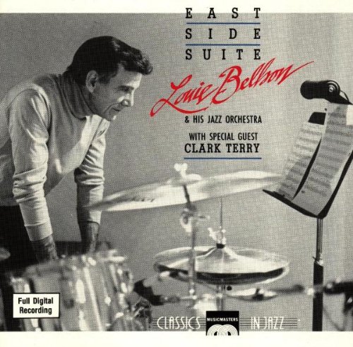 East Side Suite: Bellson, Louie, Terry, Clark: Amazon.in: Music}