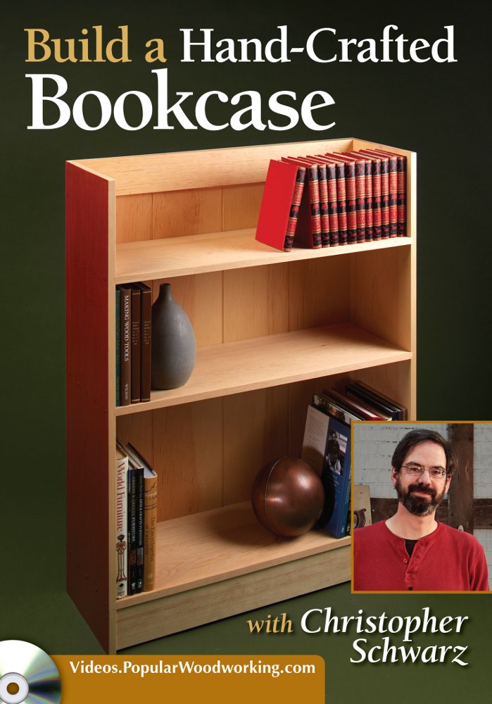 Amazon.com: Build a Hand-Crafted Bookcase : Movies & TV