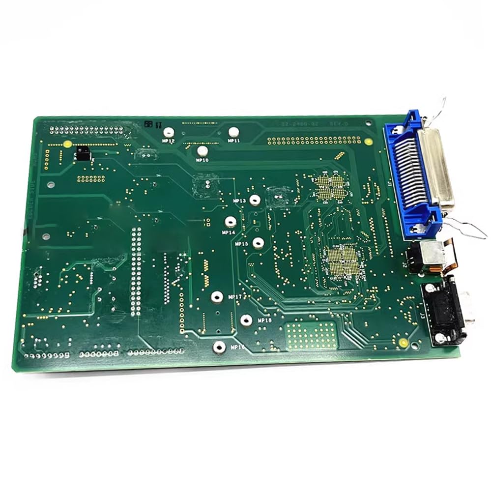 Barcode Printer Replacement Front Control Panel For Datamax I-Class ...