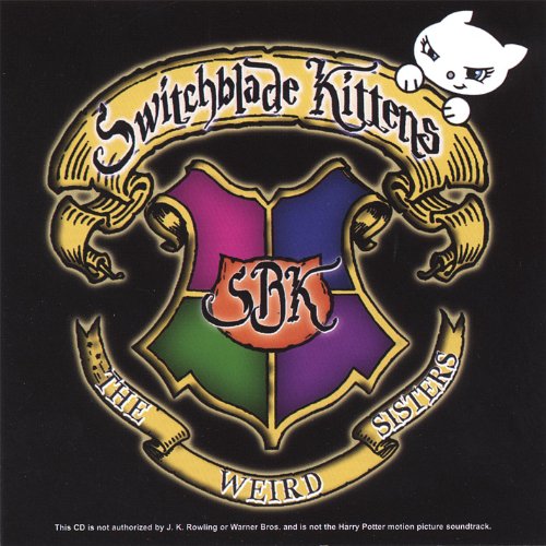 Play The Weird Sisters by Switchblade Kittens on Amazon Music