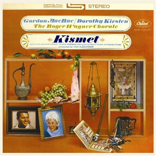 Kismet - Studio Cast Recording: Amazon.de: Musik-CDs & Vinyl