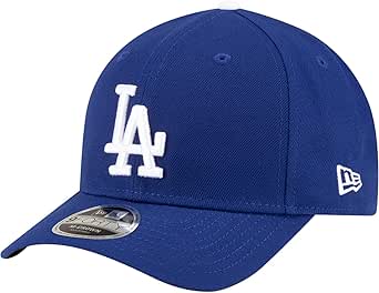 New Era Gorra Los Angeles Dodgers Player Cap MLB 9Forty M Crown ...