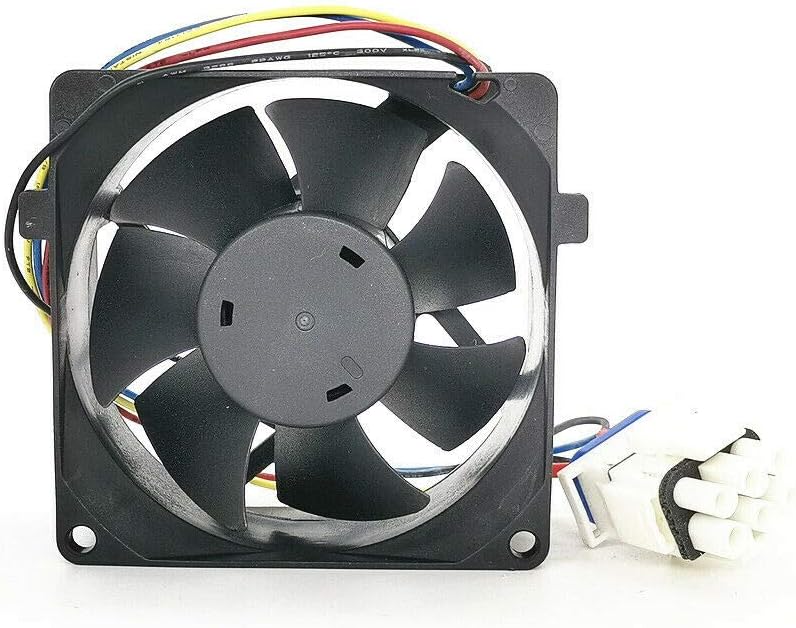 Amazon.com: GE WR60X10318 Refrigerator Evaporator Fan Motor : Appliances