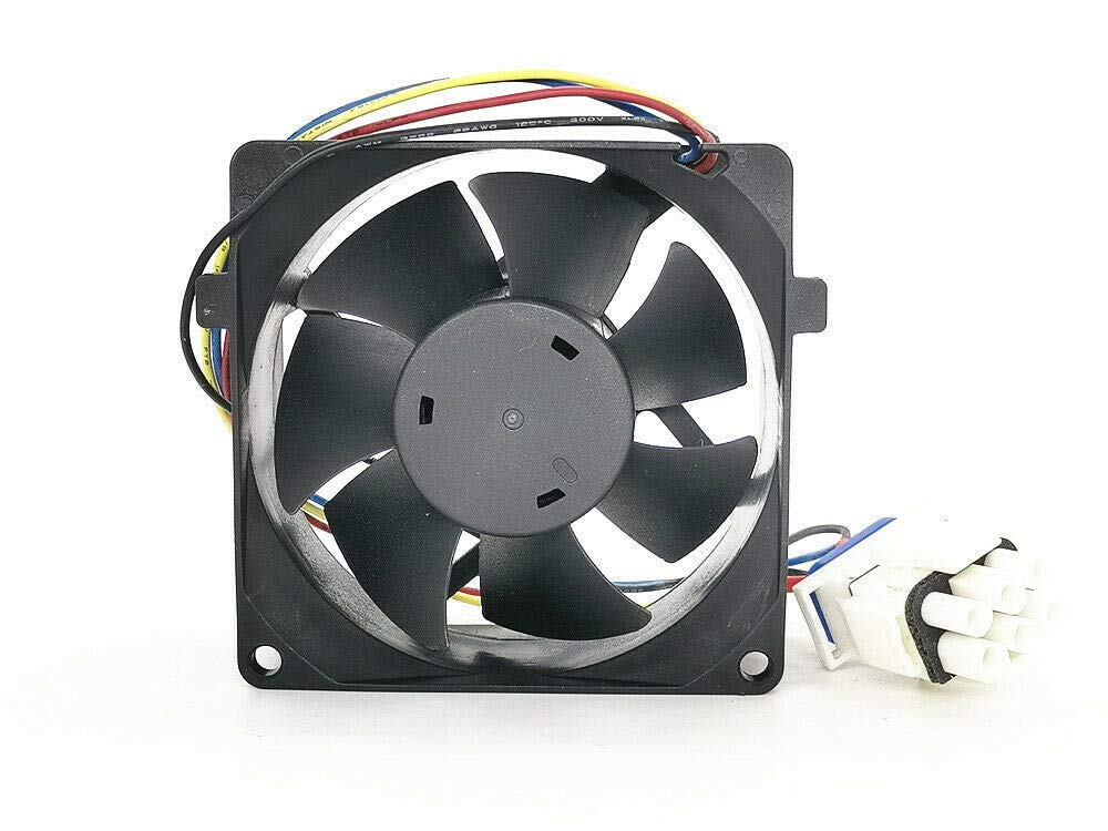 Amazon.com: WR60X26866 Fan for GE Refrigerator Evaporator Fan Motor ...