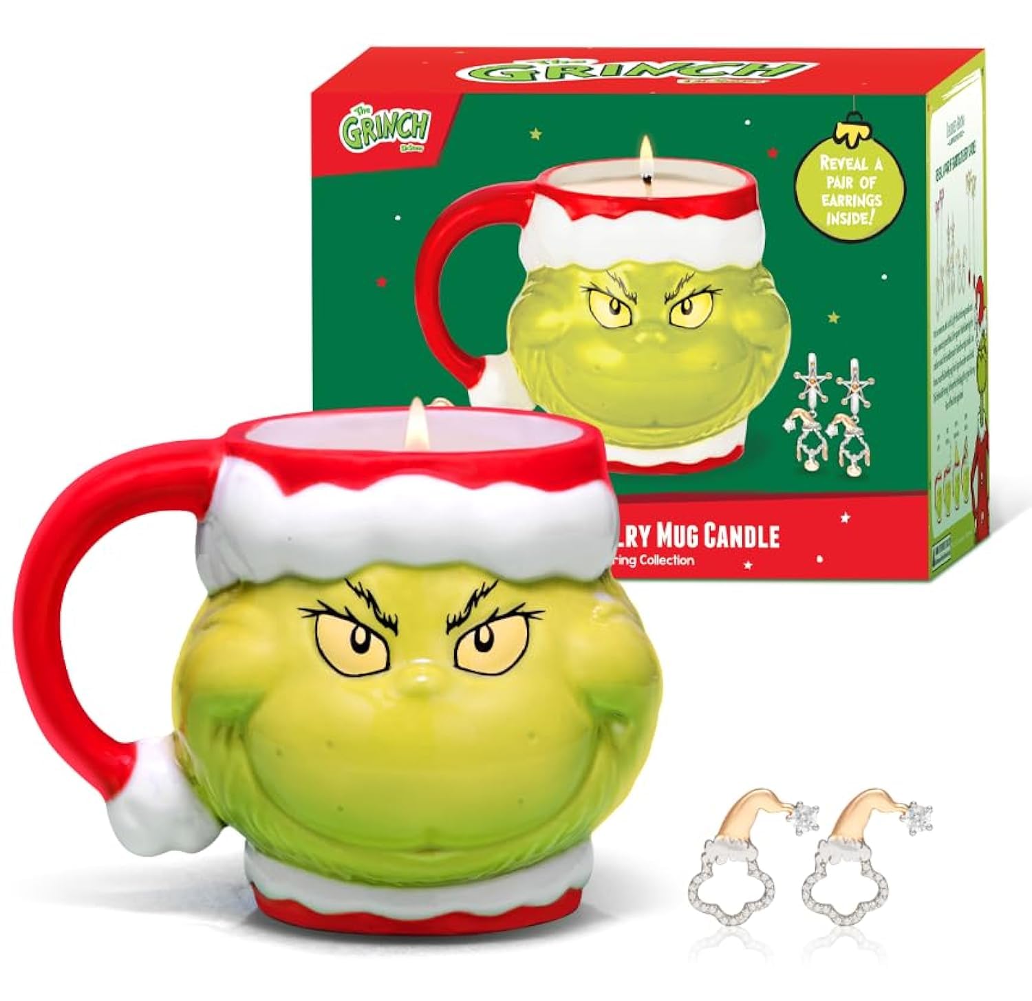 La Novia Del Grinch
