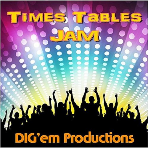 Times Tables Jam by Dig'em Productions on Amazon Music - Amazon.co.uk