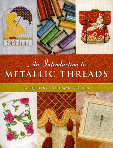 Buy An Introduction to Metallic Threads Book Online at Low Prices in ...