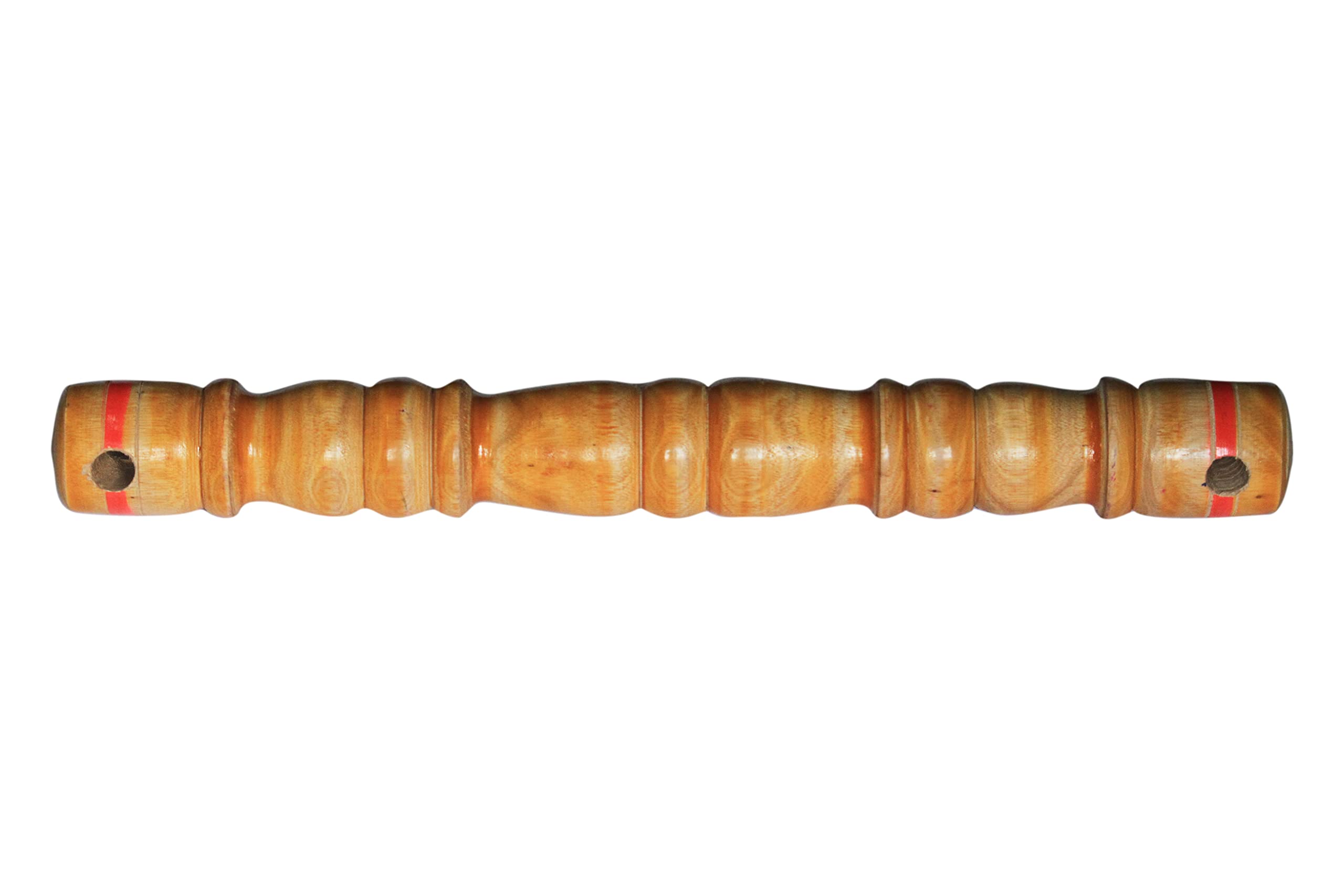 Arst Traditional Wooden Classic White Varnish Thottil Kambu Eco ...