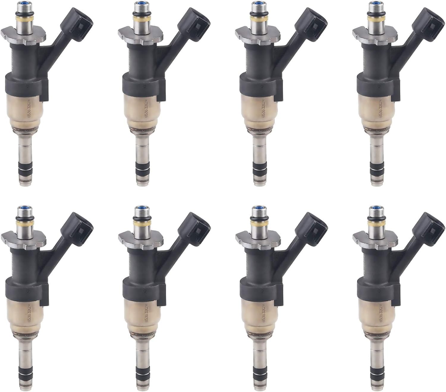 Amazon.com: LEVANLIGHT Fuel injector Compatible For Chevy Silverado ...